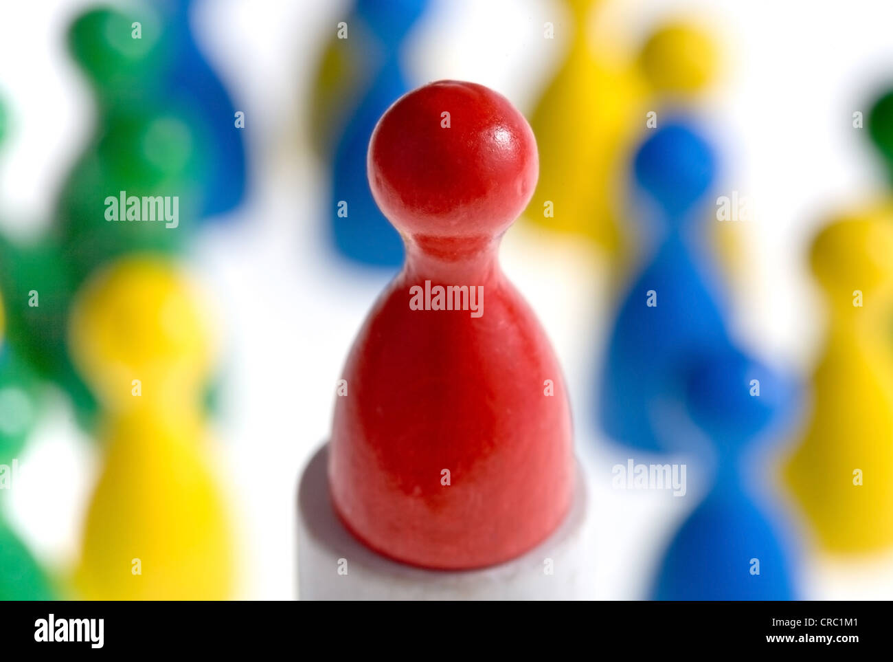 concept: great leader Stock Photo - Alamy