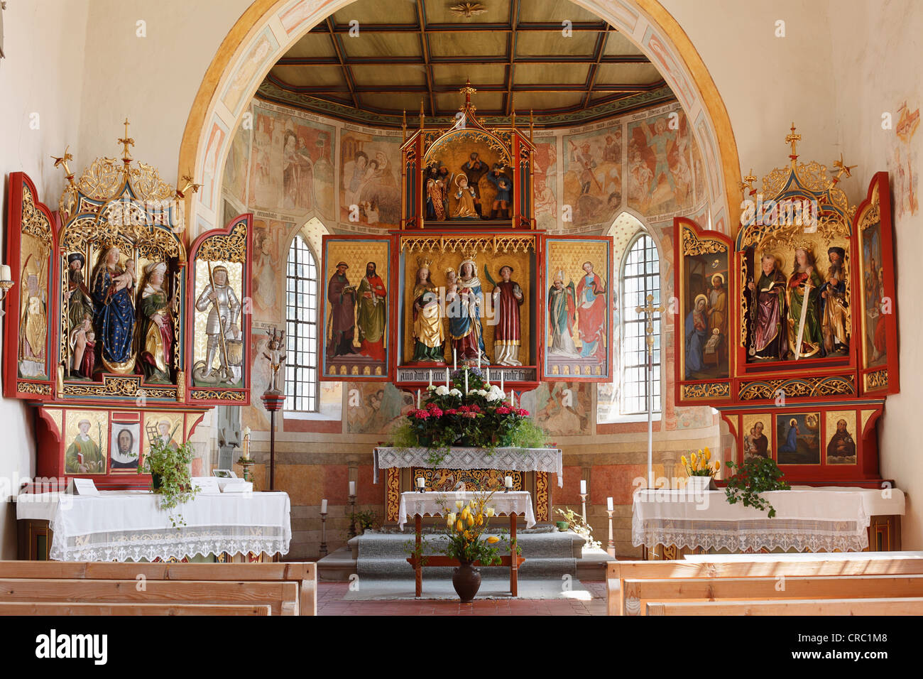 Gothic churches in germany hi-res stock photography and images - Alamy