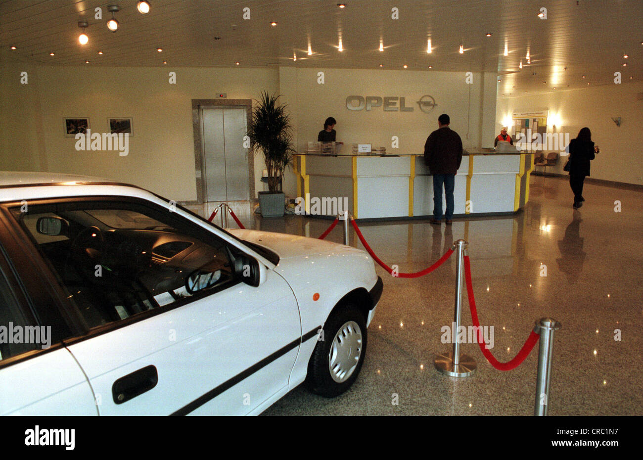 Opel polska gliwice poland hi-res stock photography and images - Alamy