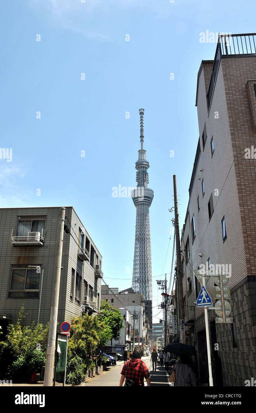 Tokyo skytree hi-res stock photography and images - Alamy