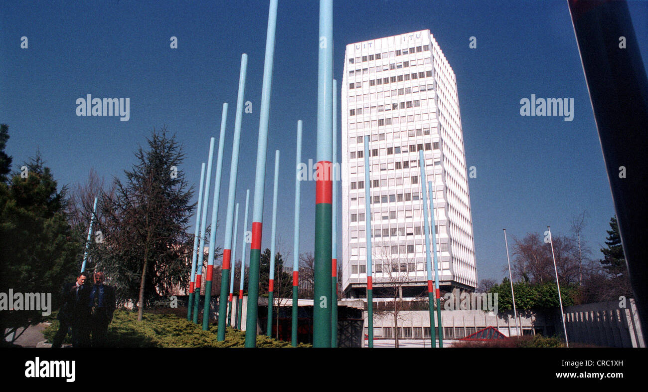 The ITU headquarters in Geneva, Switzerland Stock Photo - Alamy