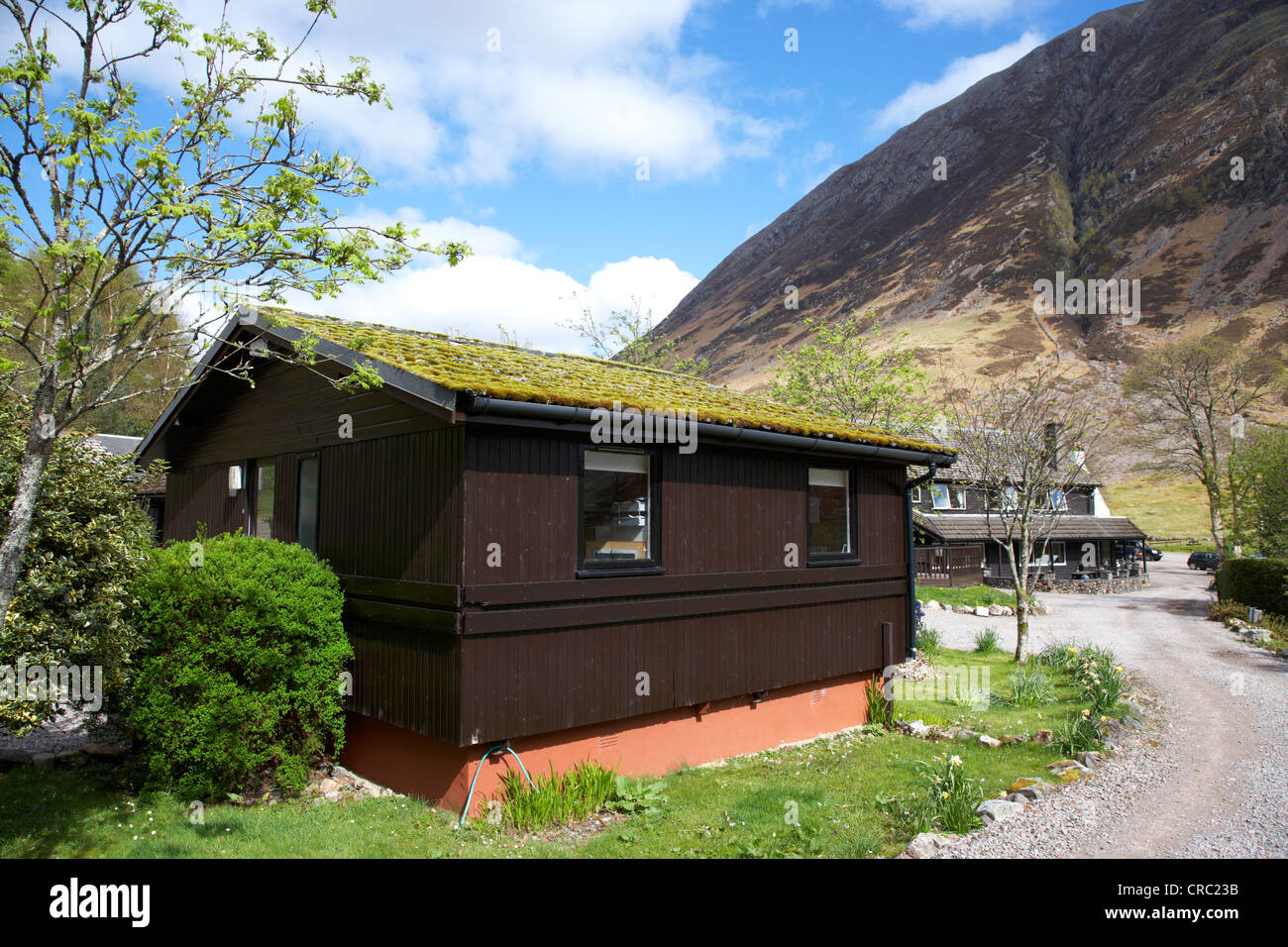 Scotland modern bothy hi-res stock photography and images - Alamy