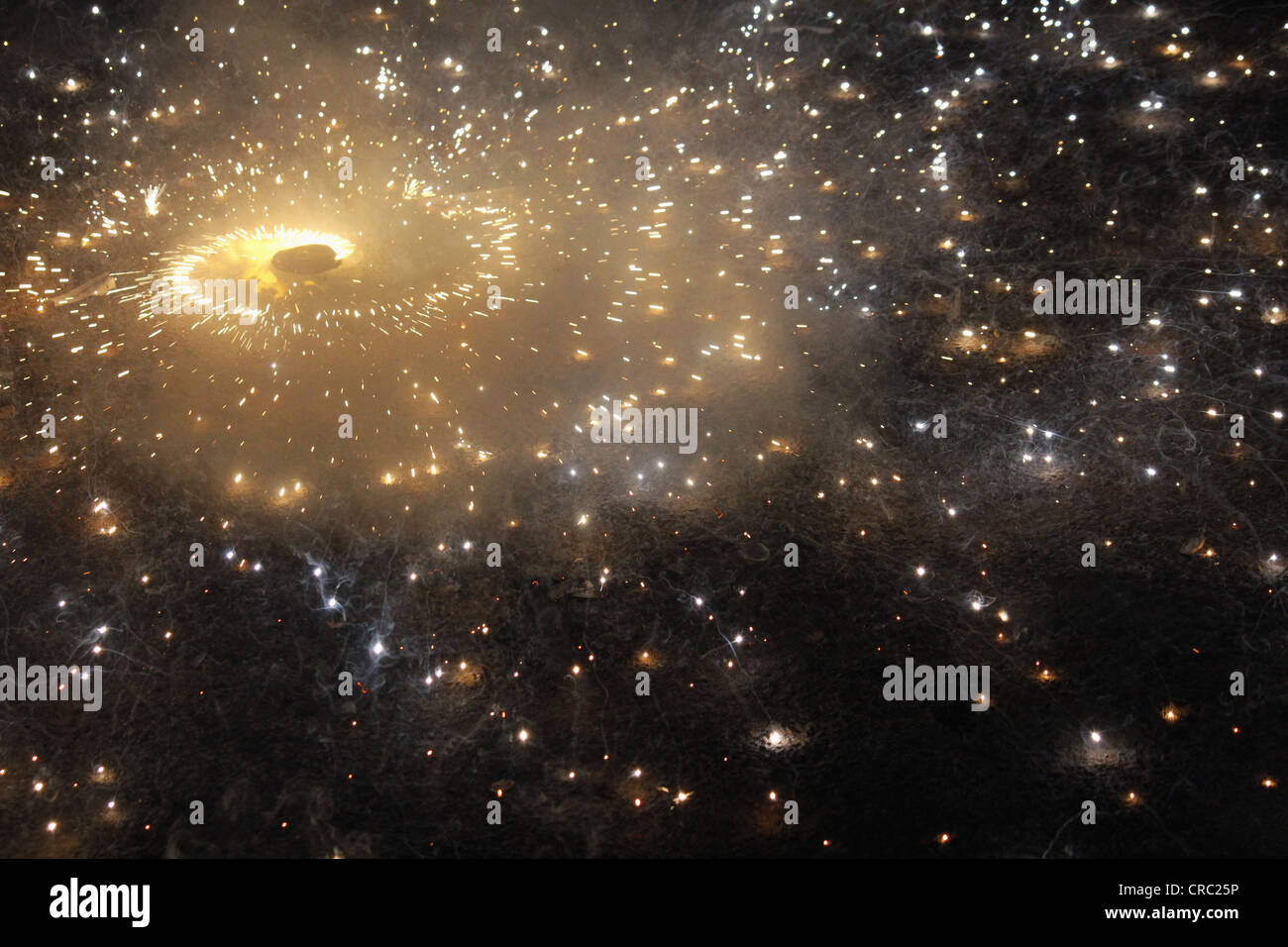 Indian diwali festival fire cracker hi-res stock photography and images ...