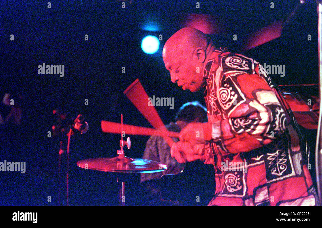 Drummer drums percussion jazz hi-res stock photography and images - Alamy