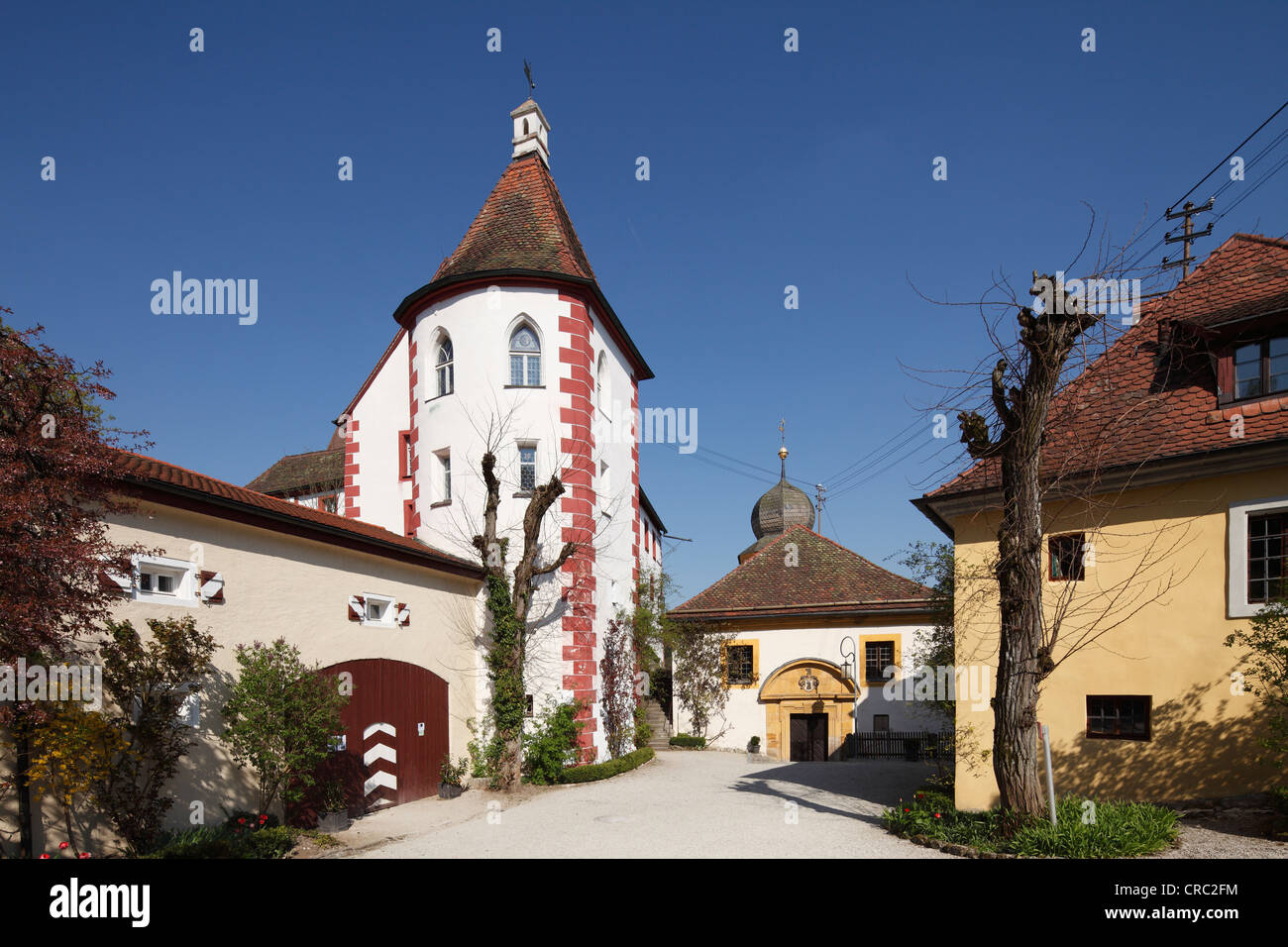 Burg egloffstein hi-res stock photography and images - Alamy
