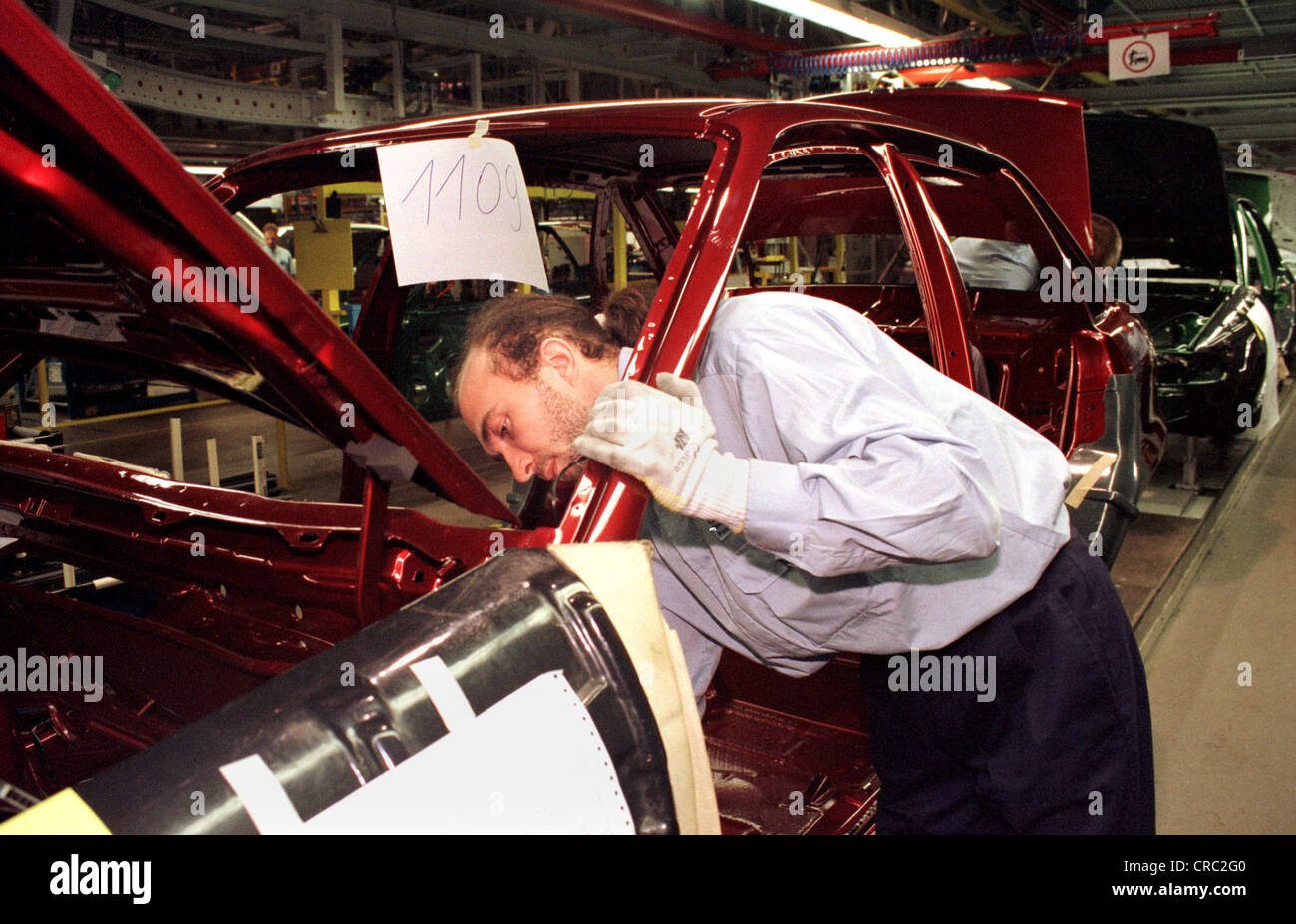 Opel polska gliwice poland hi-res stock photography and images - Alamy
