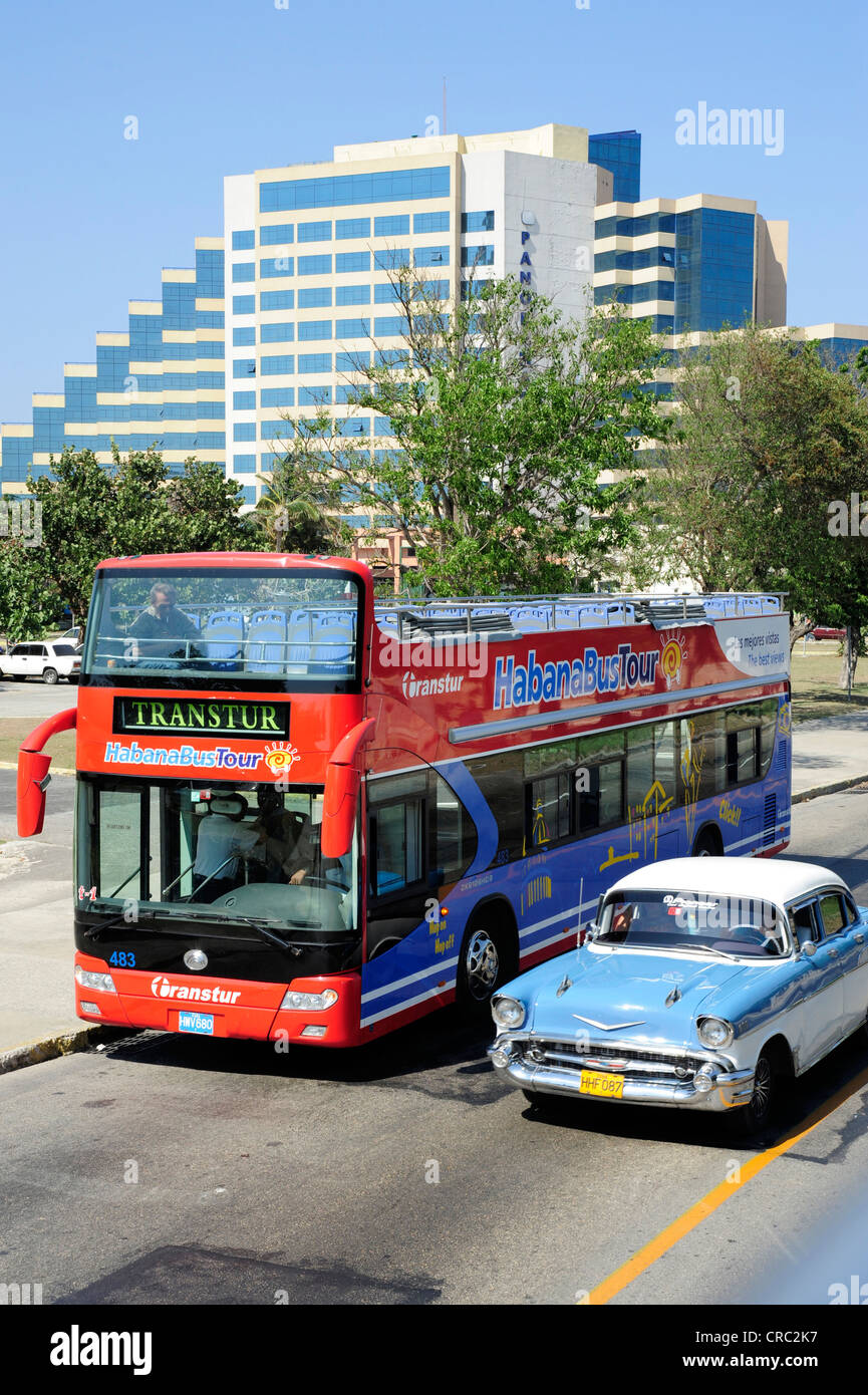 1950s city bus hi-res stock photography and images - Alamy