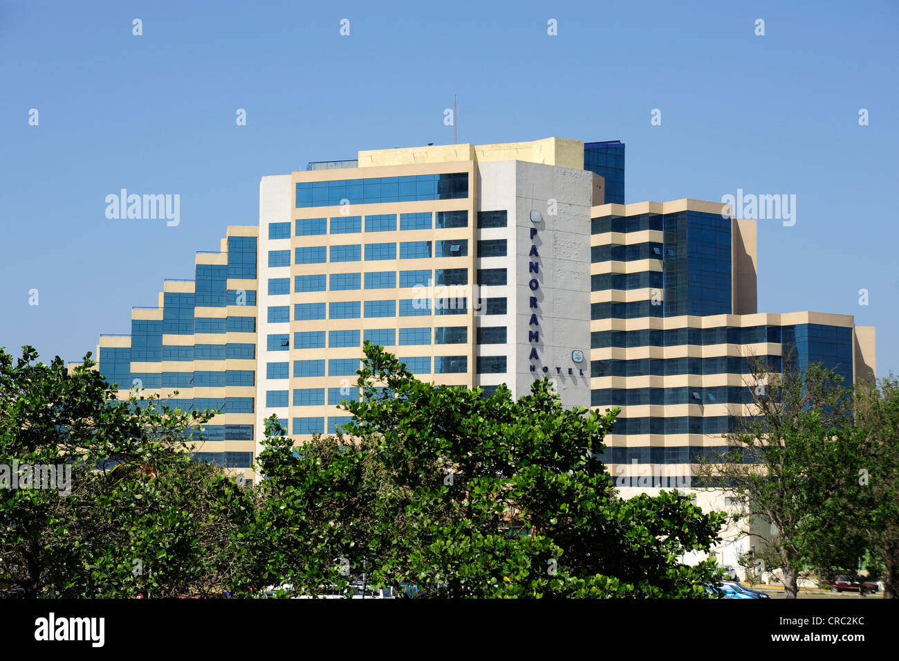 Hotel Panorama, Havana, Habana Playa, Cuba, Greater Antilles, Caribbean ...