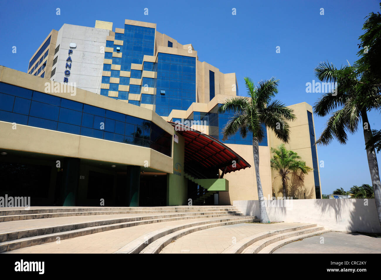 Hotel Panorama, Havana, Habana Playa, Cuba, Greater Antilles, Caribbean ...