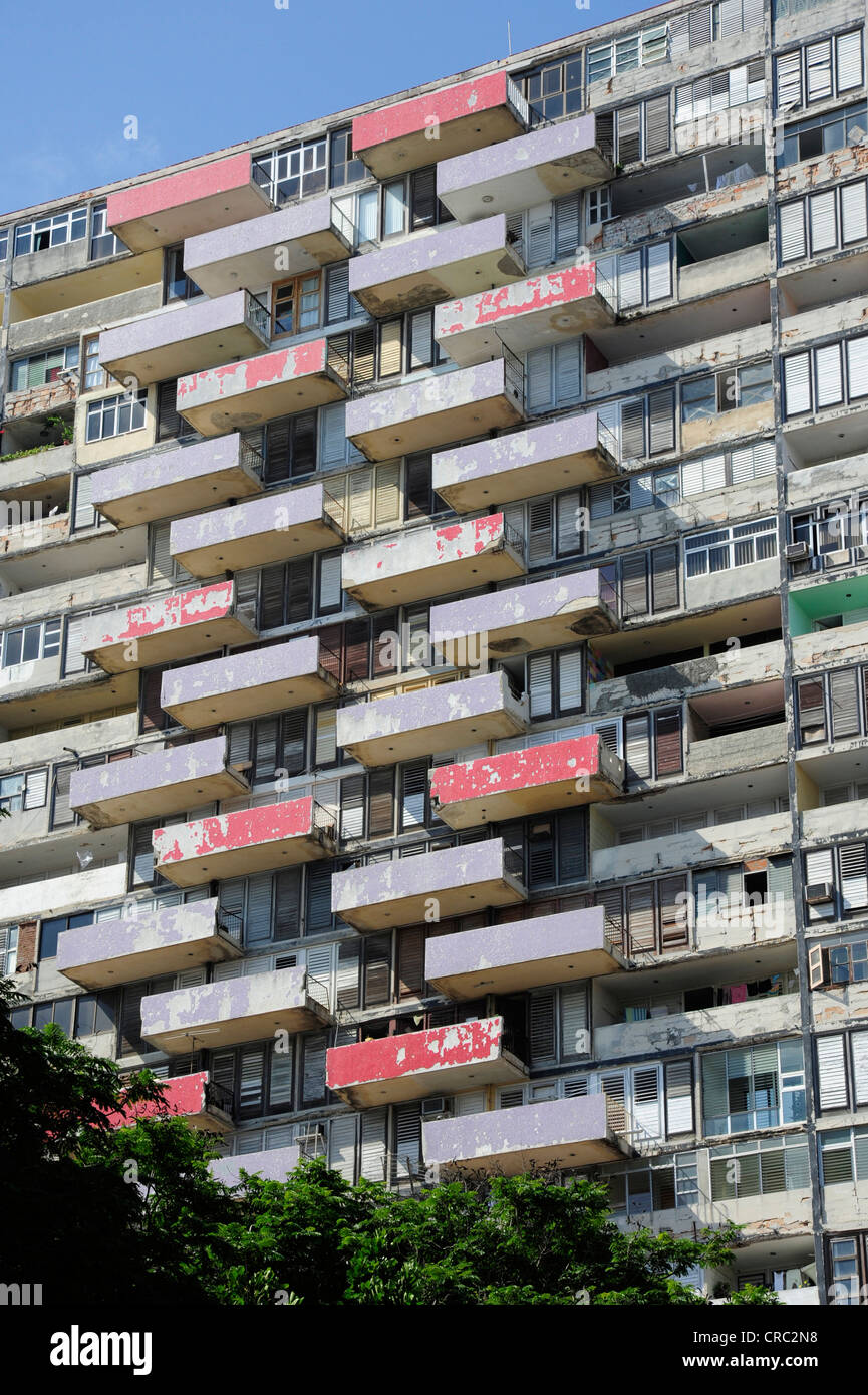 Cuba habana la rampa hi-res stock photography and images - Alamy