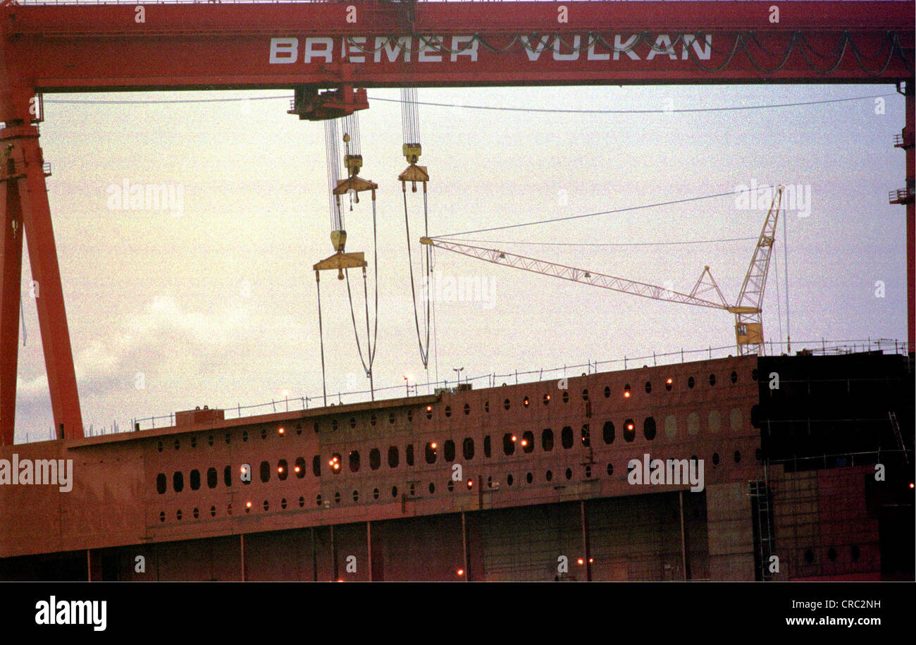 Vulkan shipyard hi-res stock photography and images - Alamy