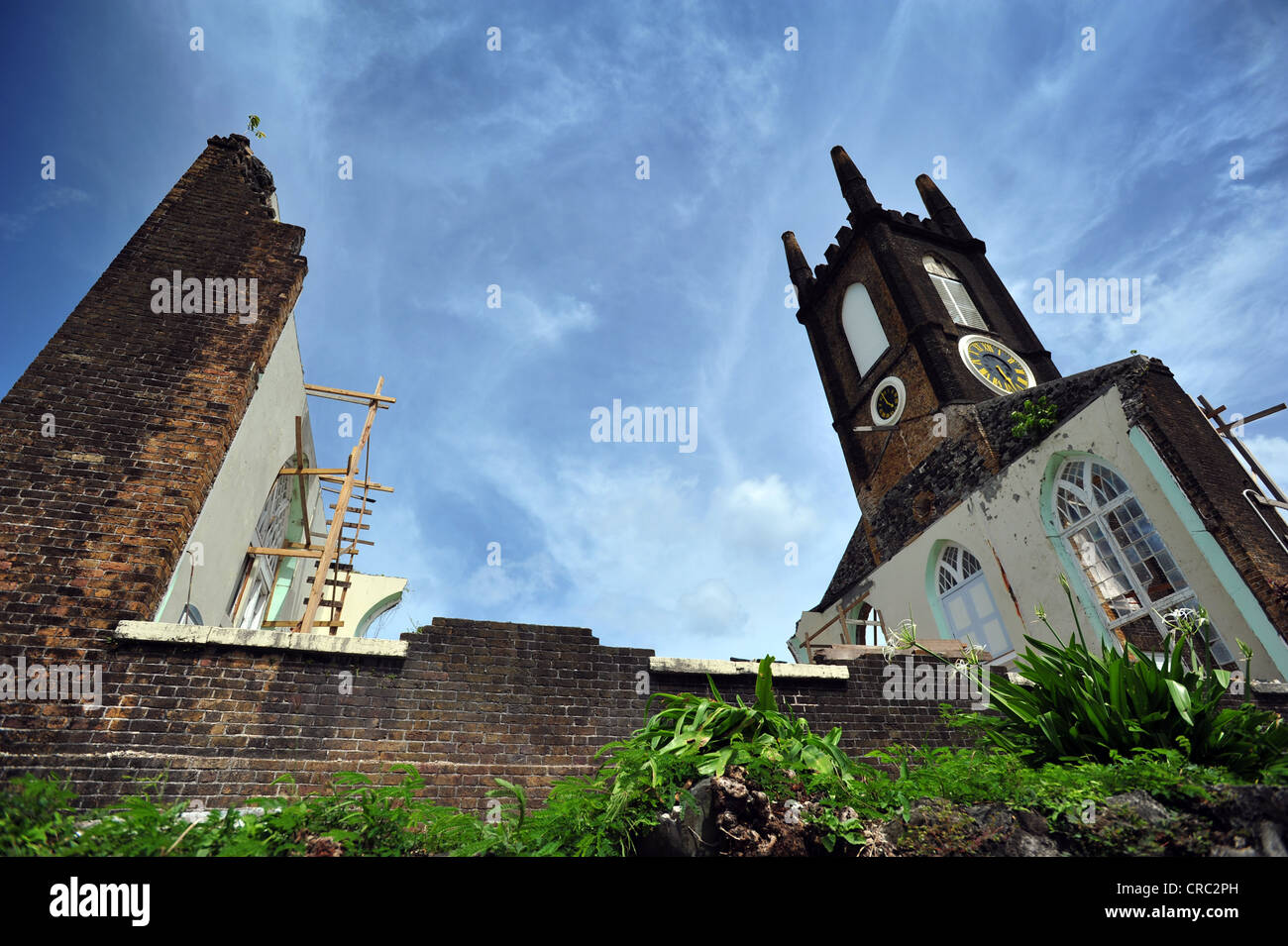Hurricane ivan grenada hi-res stock photography and images - Alamy