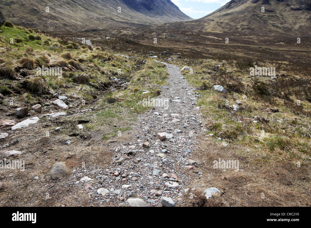 Rough footpath hi-res stock photography and images - Alamy