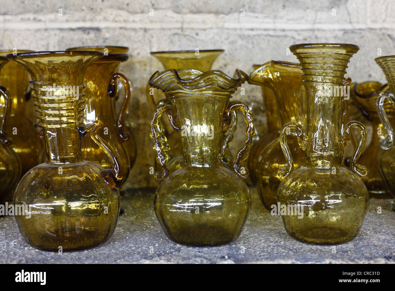 Glass Museum of Vidrios Gordiola blown glass, Algaida, Majorca ...