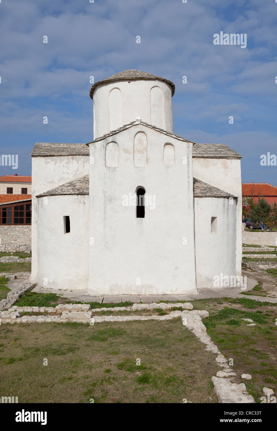 Old 9th century church nin crotia hi-res stock photography and images ...