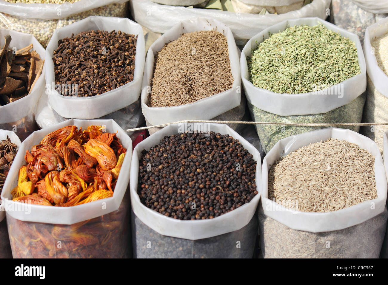 Fennel ginger garam masala hi-res stock photography and images - Alamy
