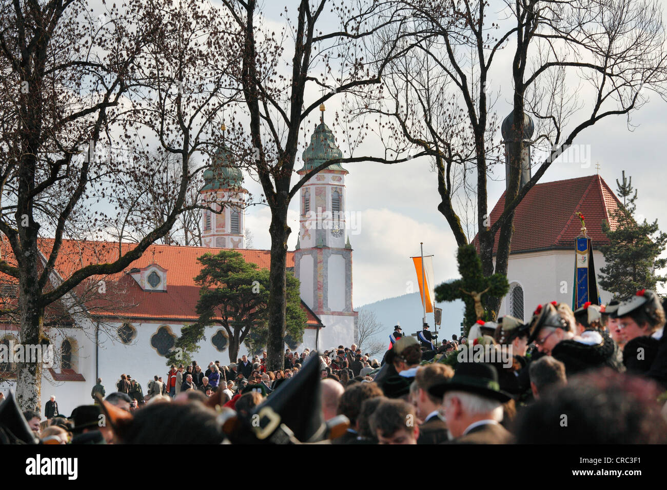 Catholic church exterior procession hi-res stock photography and images ...