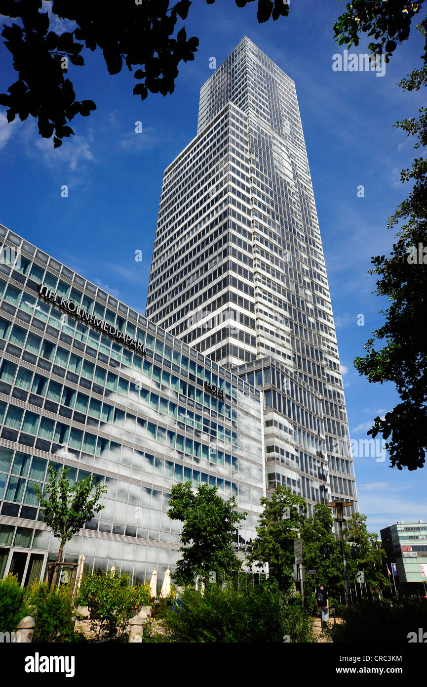 Koelnturm hi-res stock photography and images - Alamy