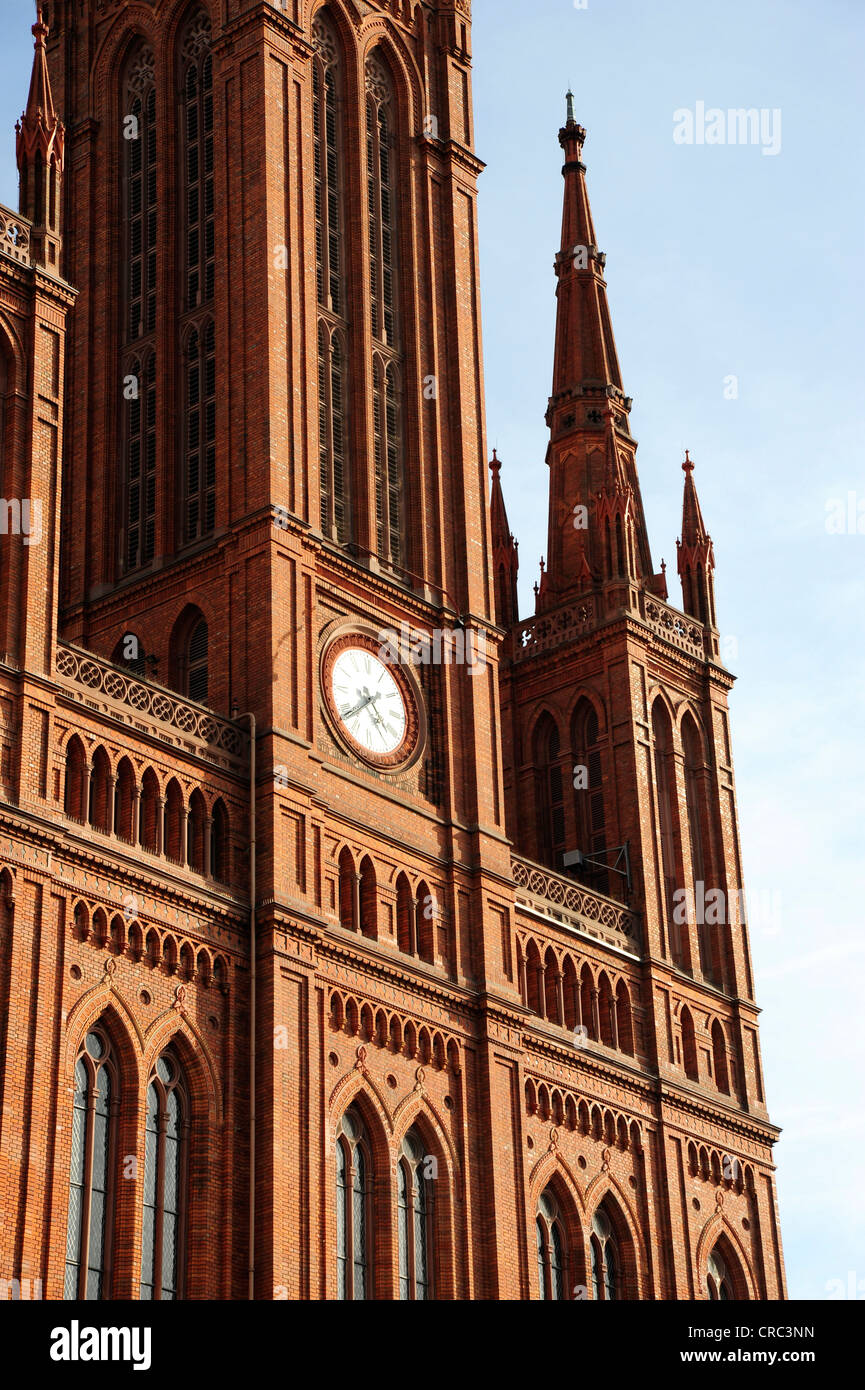 Marktkirche, Protestant church, built in the architectural style of the ...