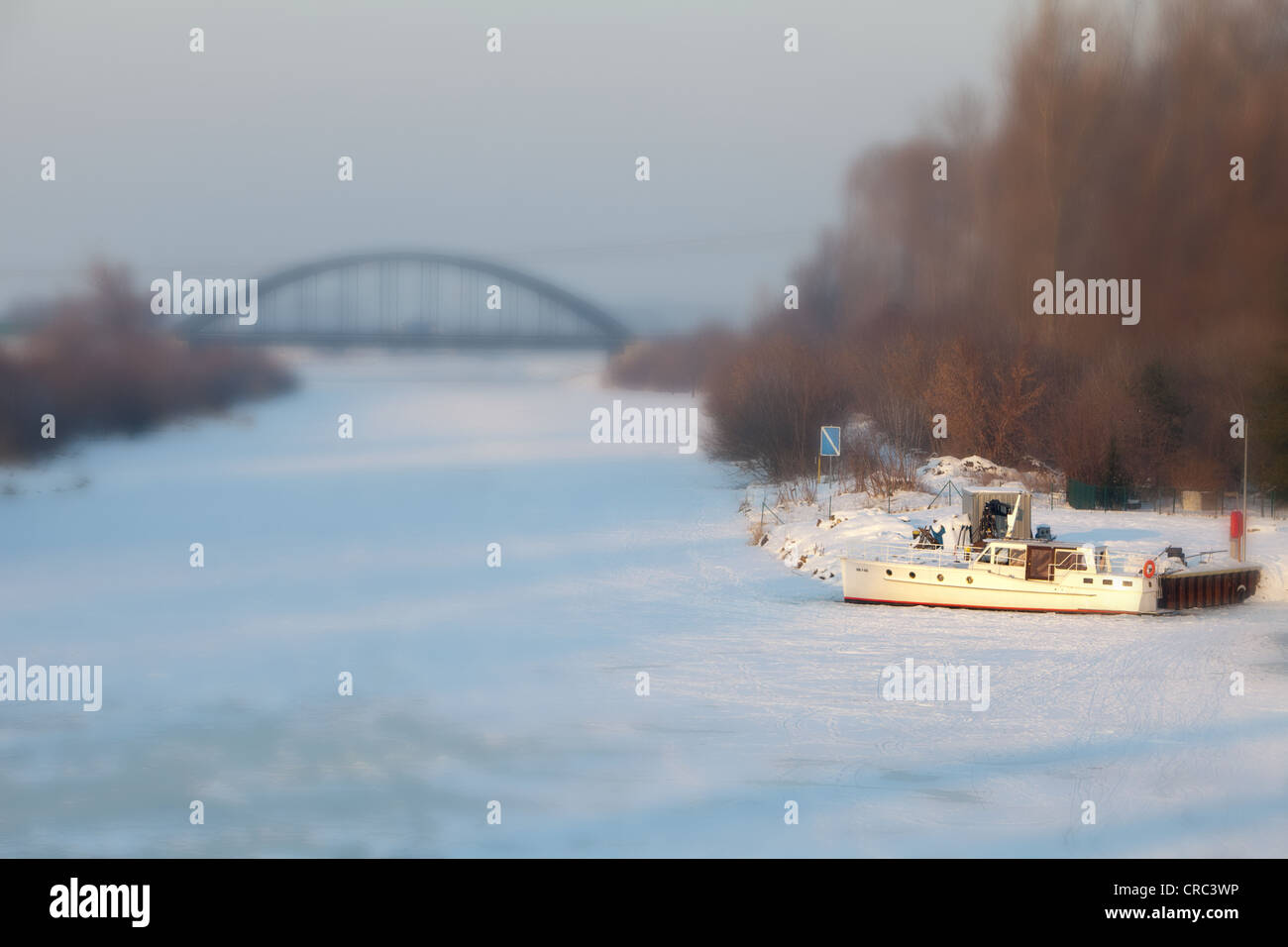 Havelland canal hi-res stock photography and images - Alamy