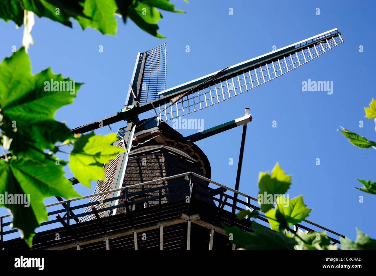 Amsterdam oost windmill hi-res stock photography and images - Alamy