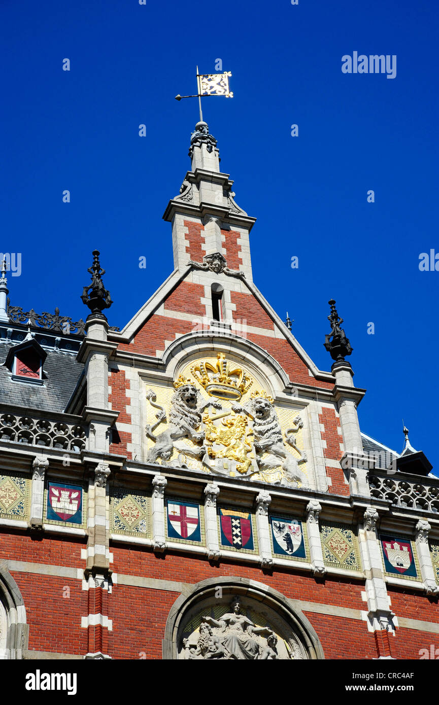 Dutch neo renaissance style hi-res stock photography and images - Alamy