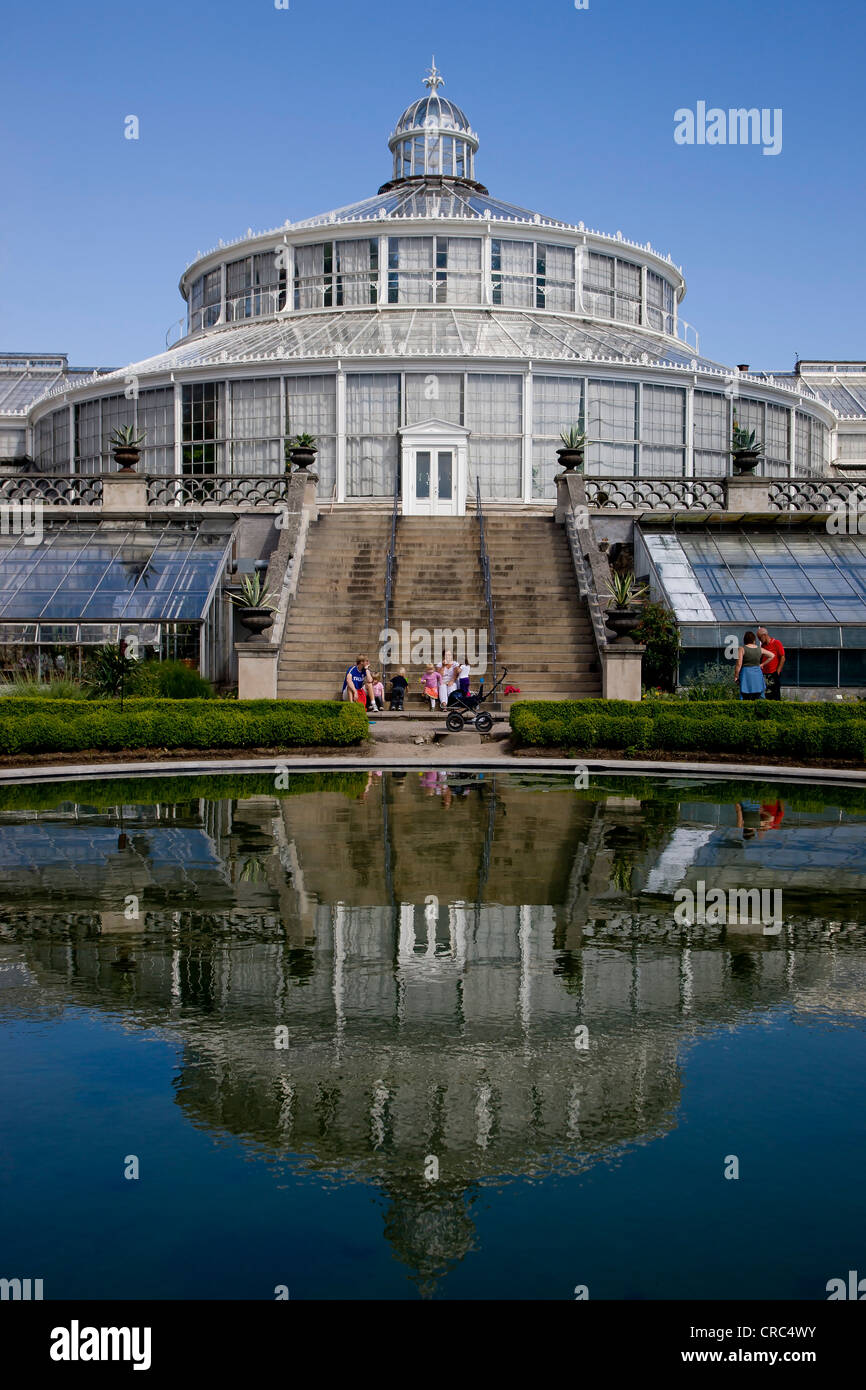 Botanical Garden, Copenhagen, Denmark, Europe Stock Photo - Alamy