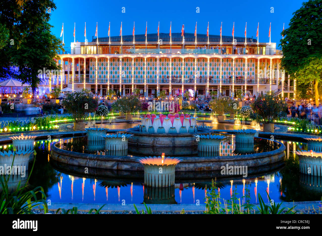 The tivoli concert hall hi-res stock photography and images - Alamy