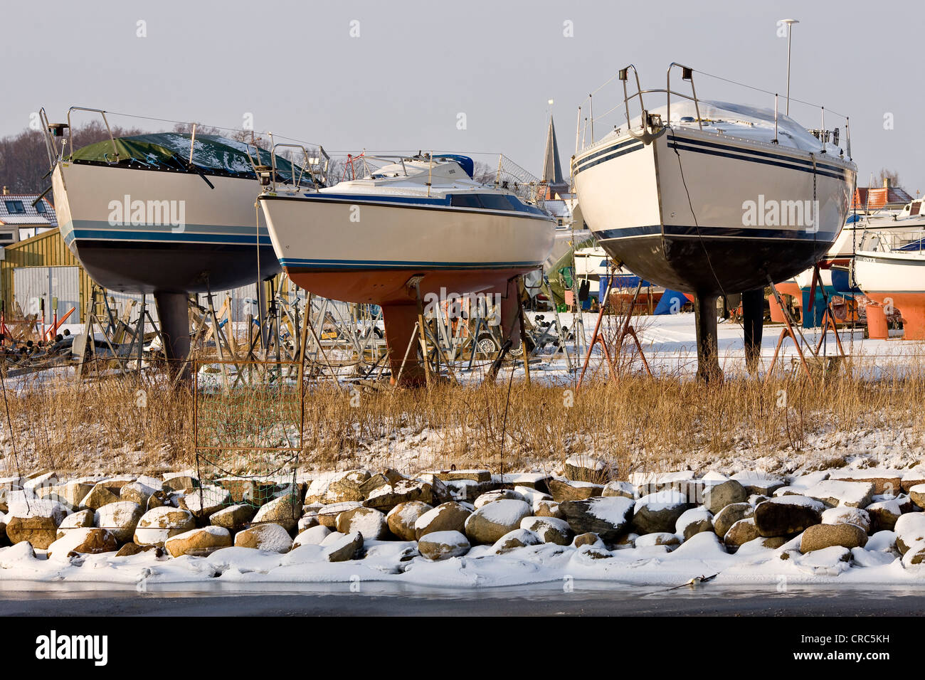 Scandinavian harbors hi-res stock photography and images - Alamy