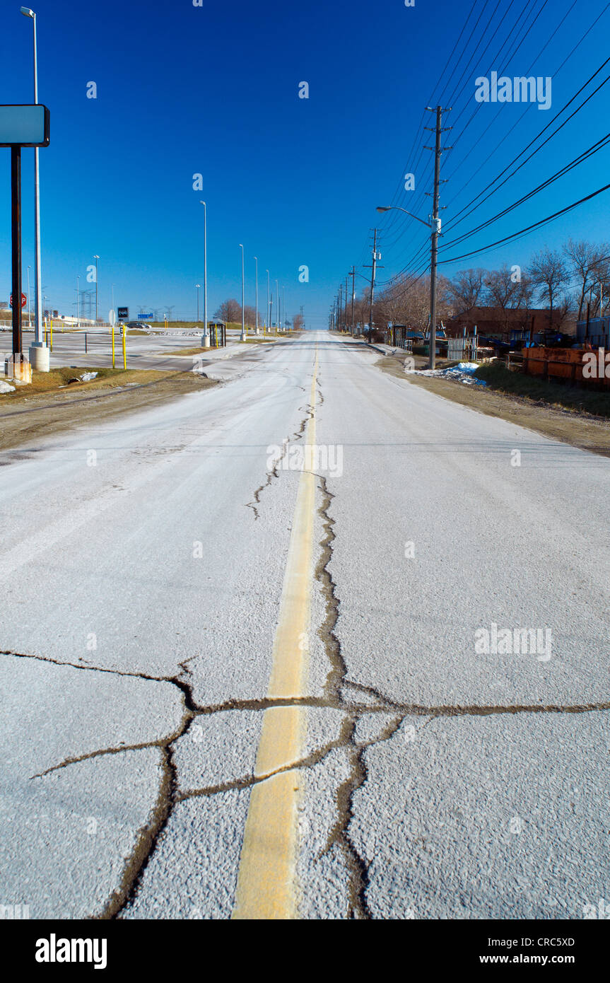 Americas roadway hi-res stock photography and images - Alamy