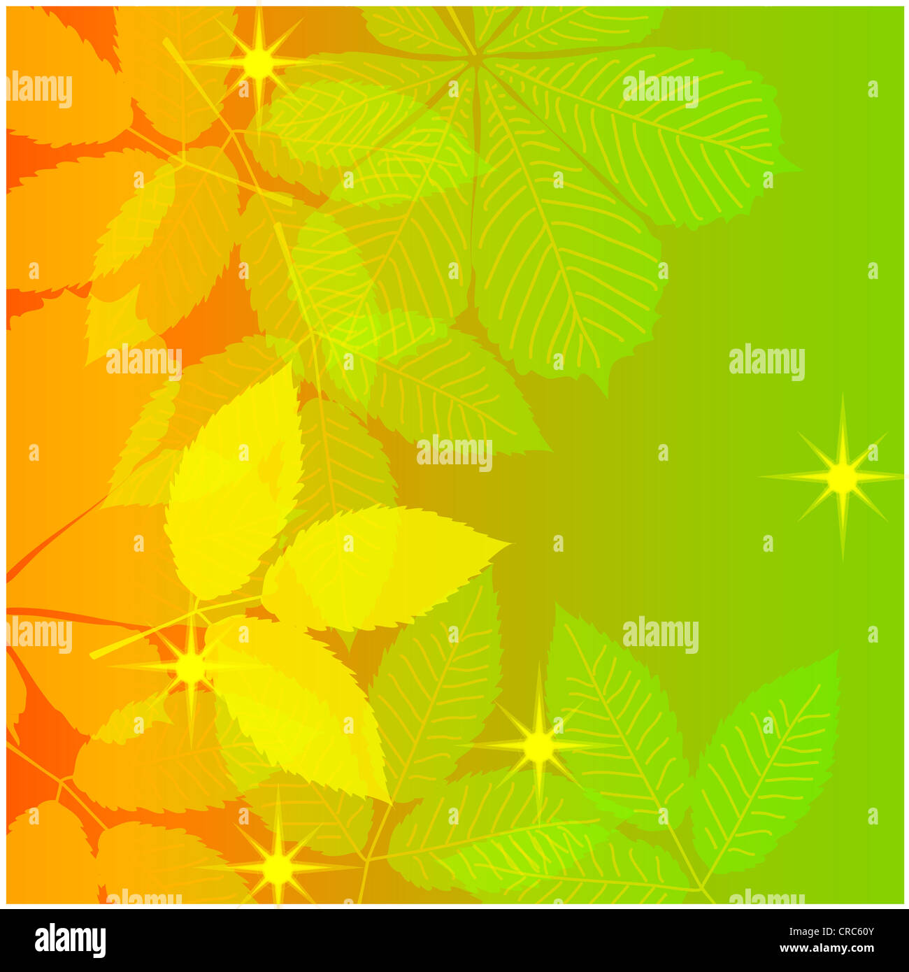 Art leaves autumn background Stock Photo - Alamy