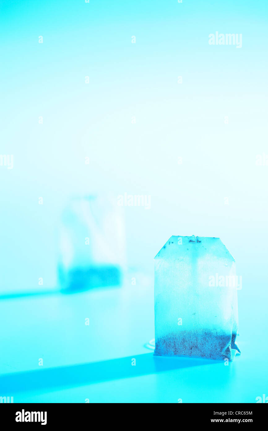 tea bag in background Stock Photo - Alamy