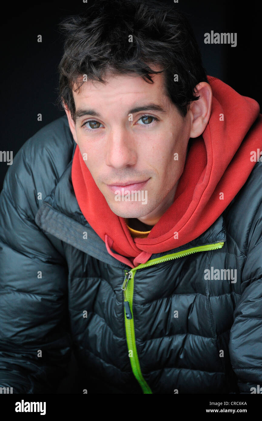 Alex honnold hi-res stock photography and images - Alamy