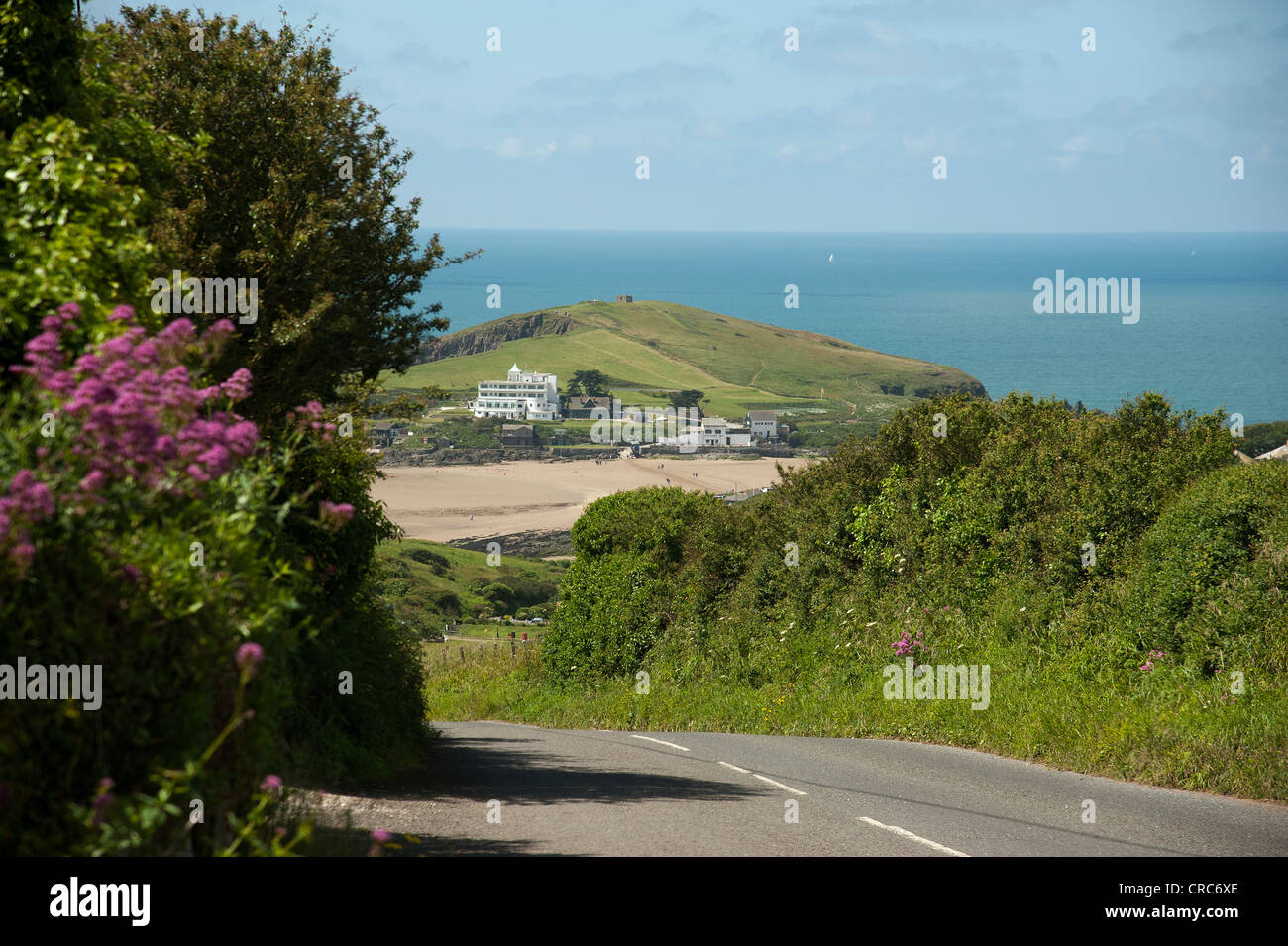 Burgh island hotel hi-res stock photography and images - Alamy