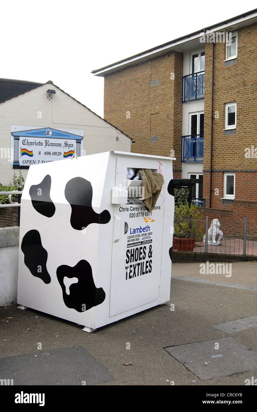Dusty bin hi-res stock photography and images - Alamy