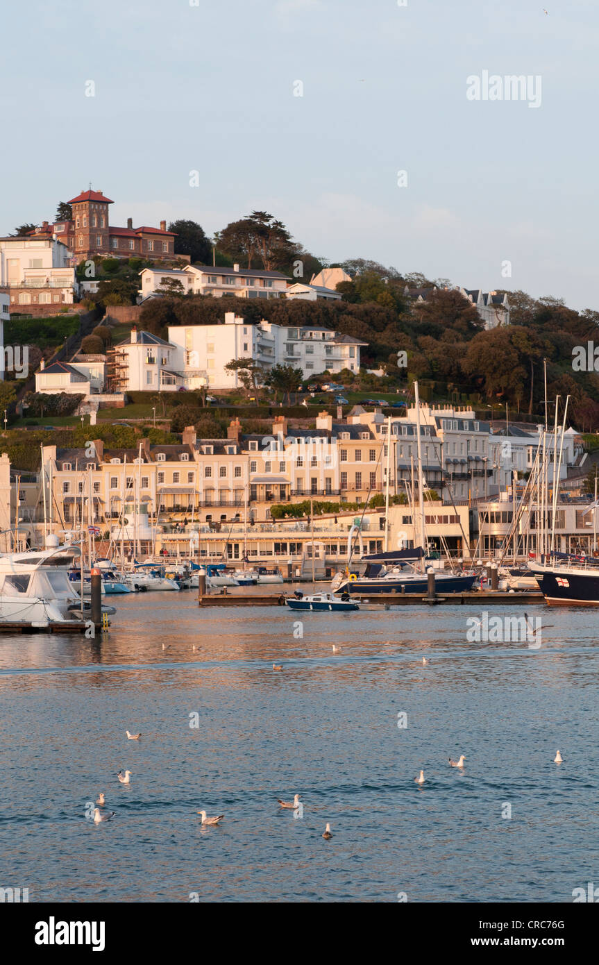 Torquay devon hi-res stock photography and images - Alamy