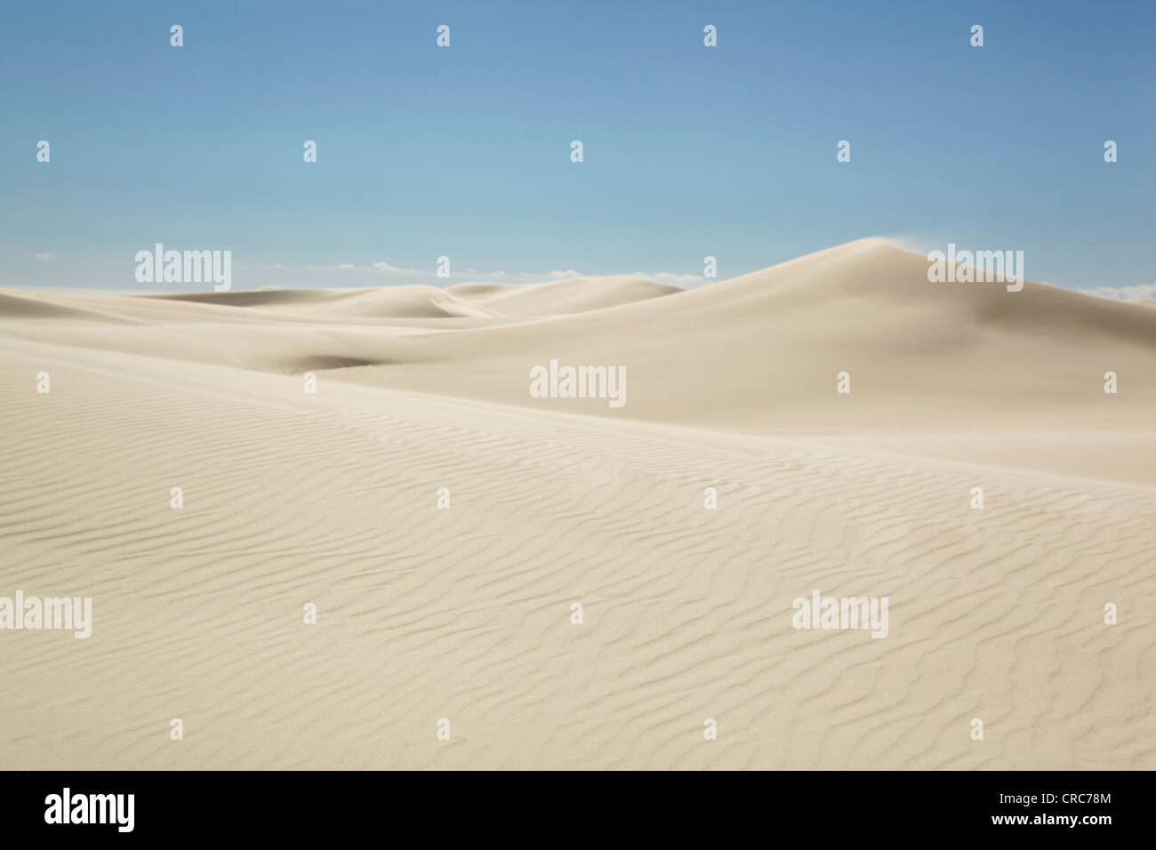 Dune ripple hi-res stock photography and images - Alamy