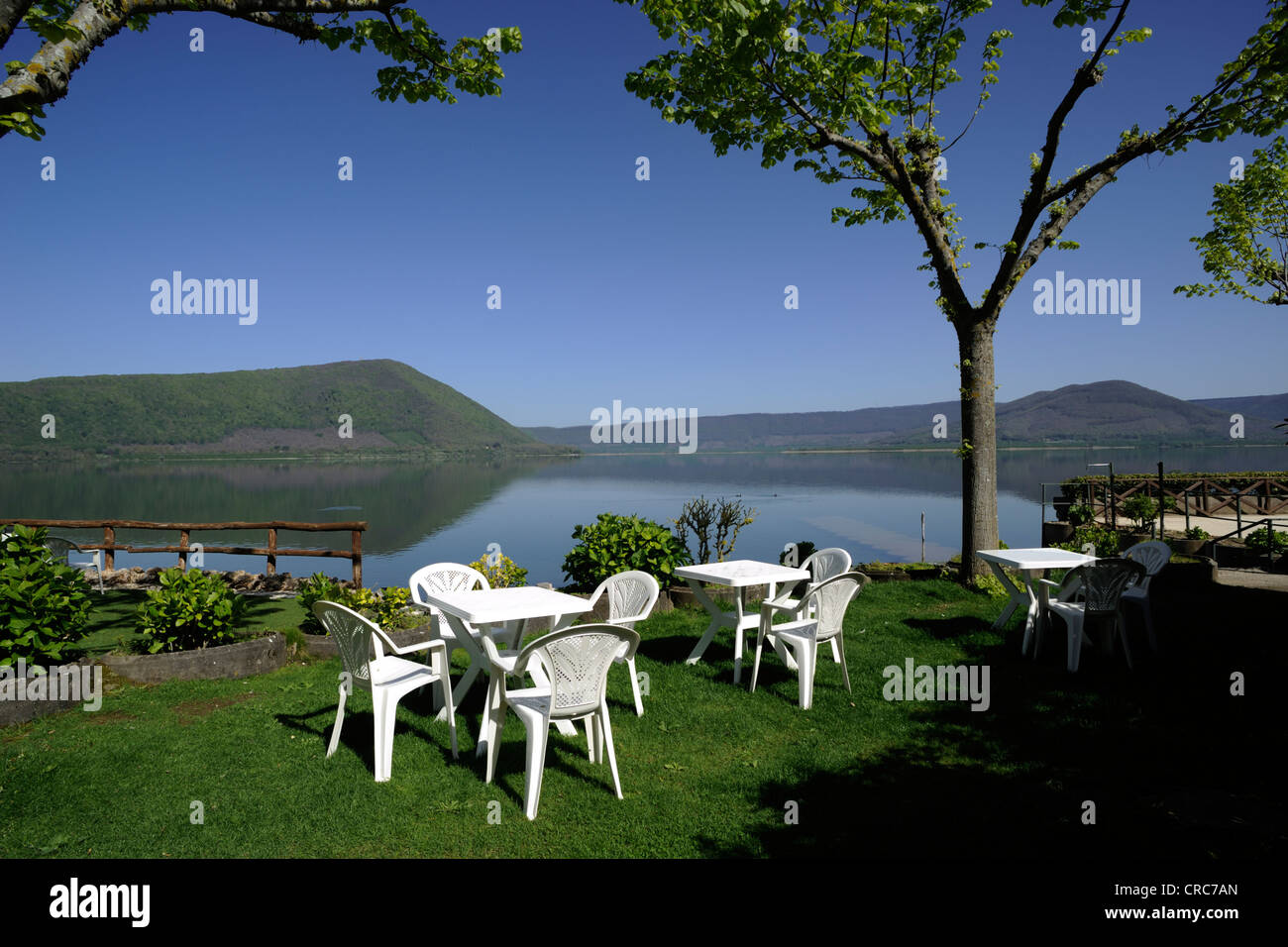Lake vico natural reserve hi-res stock photography and images - Alamy