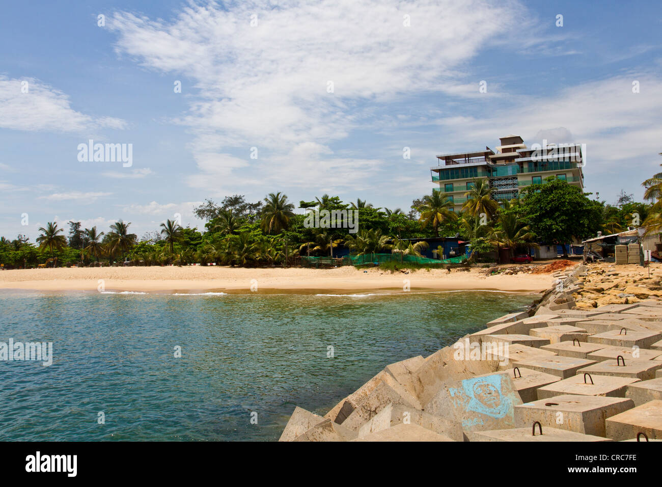 Beach in Cabo island, Luanda Angola Stock Photo - Alamy