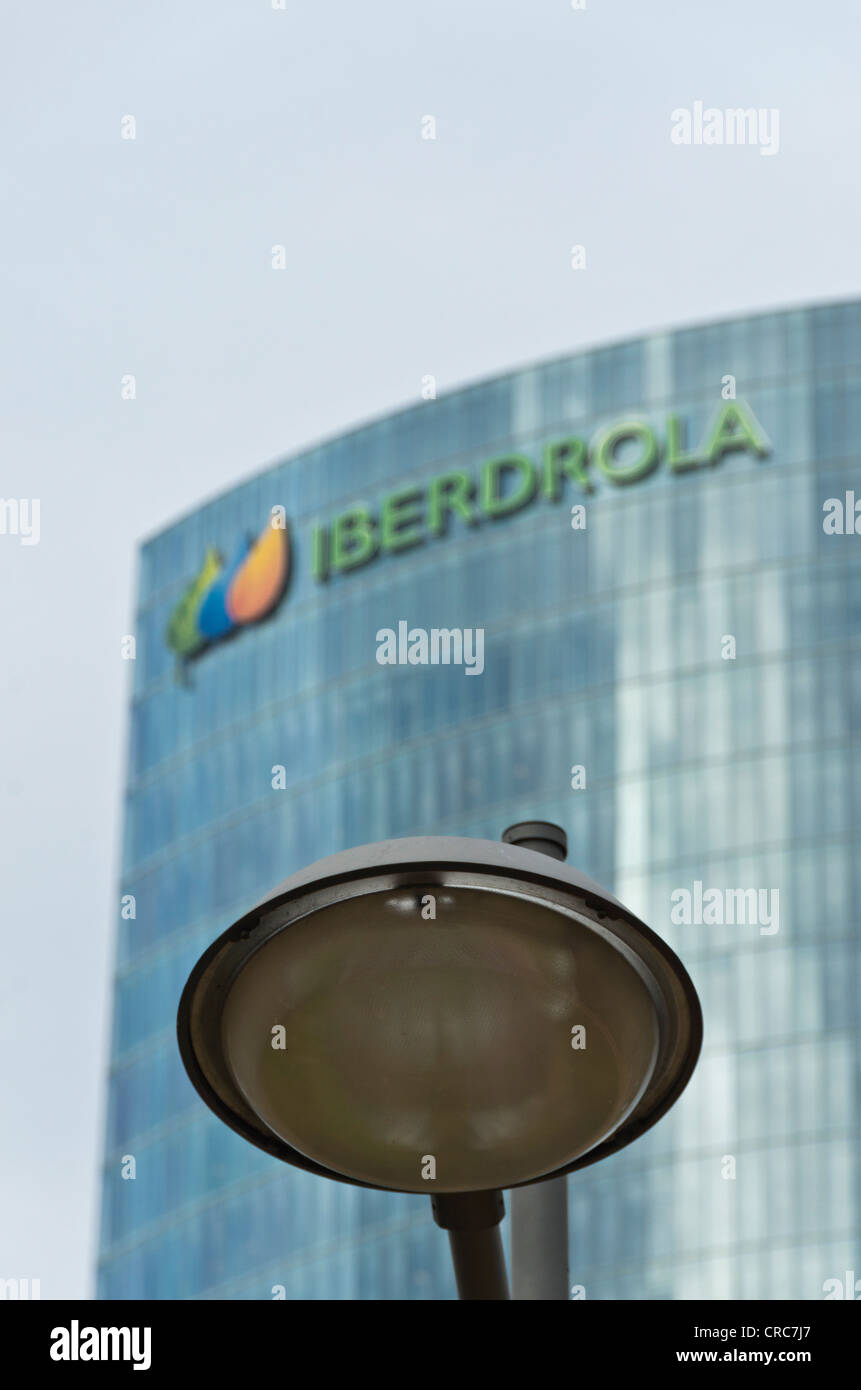 Iberdrola energy hi-res stock photography and images - Alamy