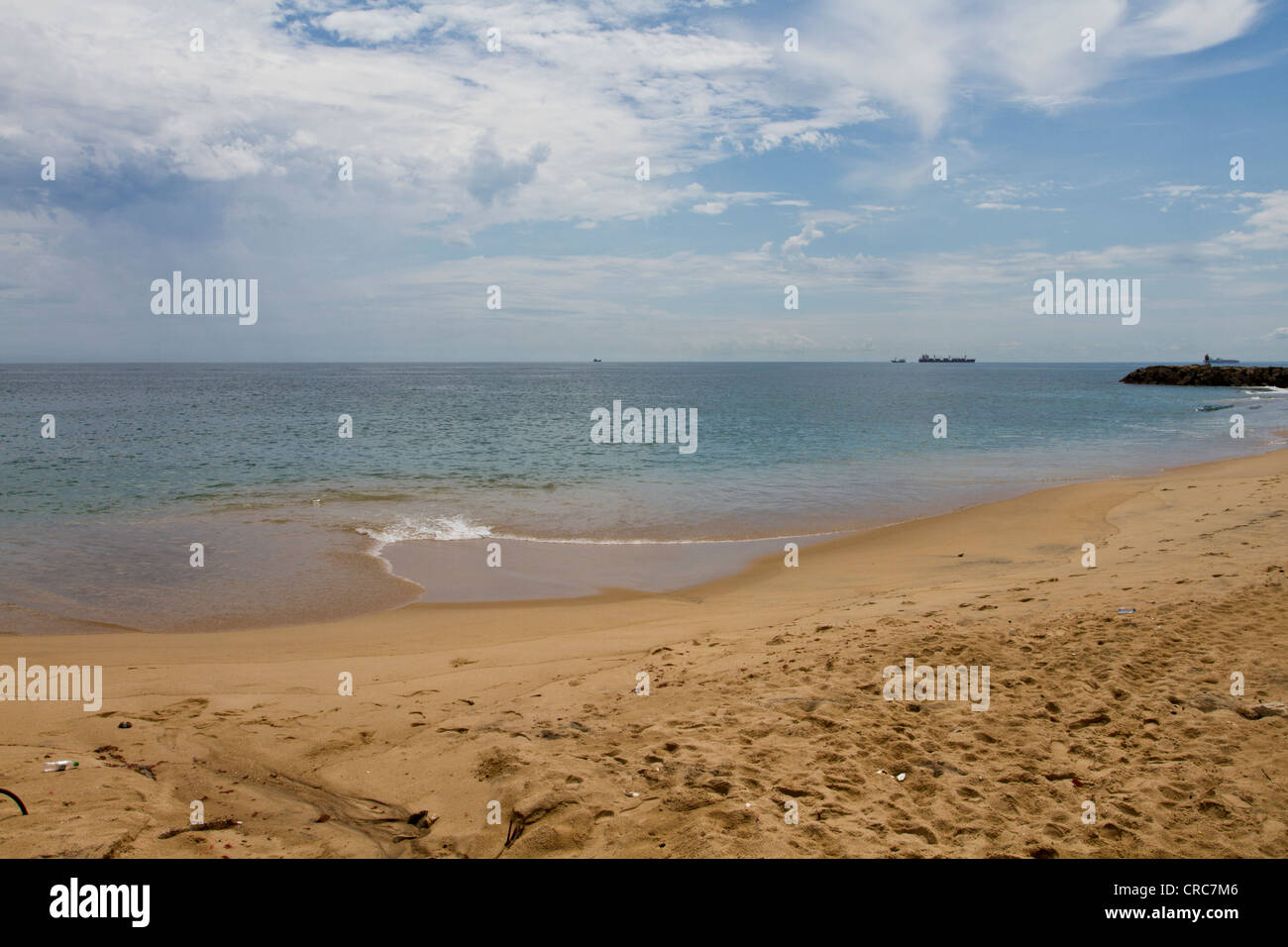 Beach in Cabo island, Luanda Angola Stock Photo - Alamy