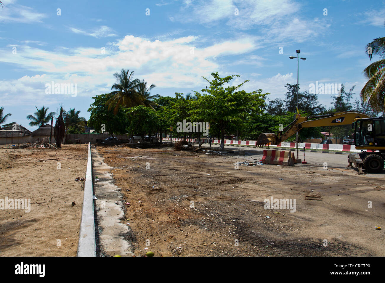 Street in luanda angola hi-res stock photography and images - Alamy