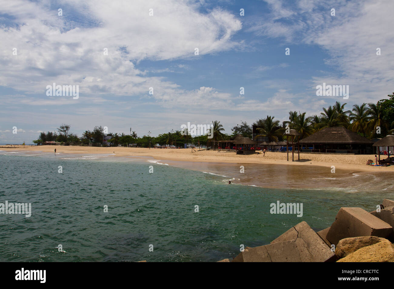Luanda angola hi-res stock photography and images - Alamy