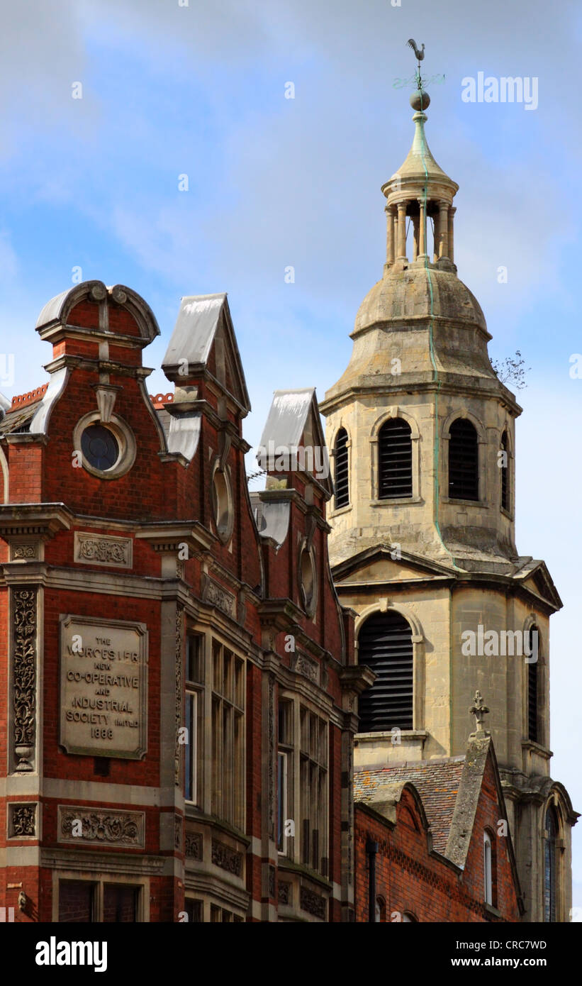 City Of Worcester High Resolution Stock Photography and Images - Alamy
