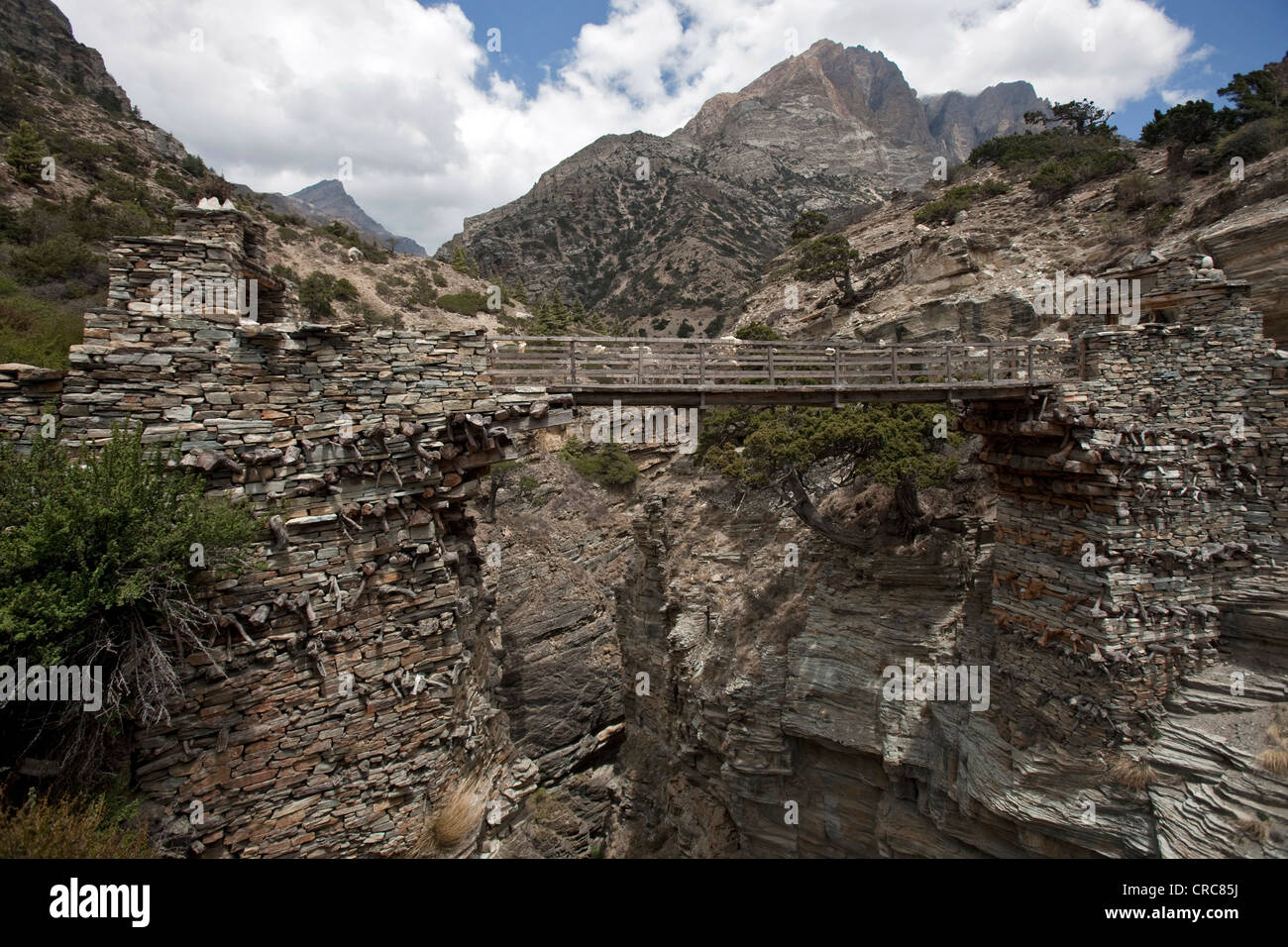 Manang, Nepal Stock Photo: 48827678 - Alamy