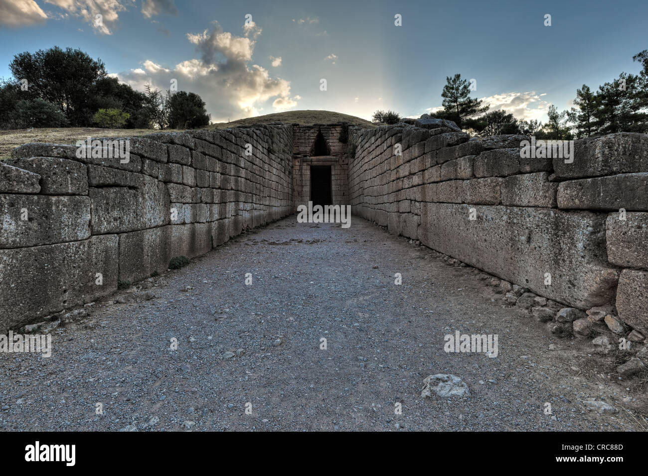 Ancient greek treasure hi-res stock photography and images - Alamy