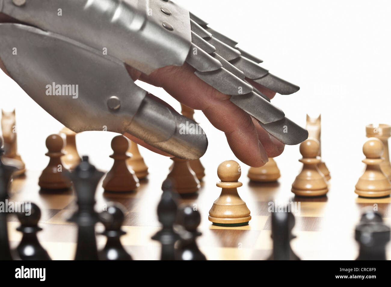 Armored arm hi-res stock photography and images - Alamy