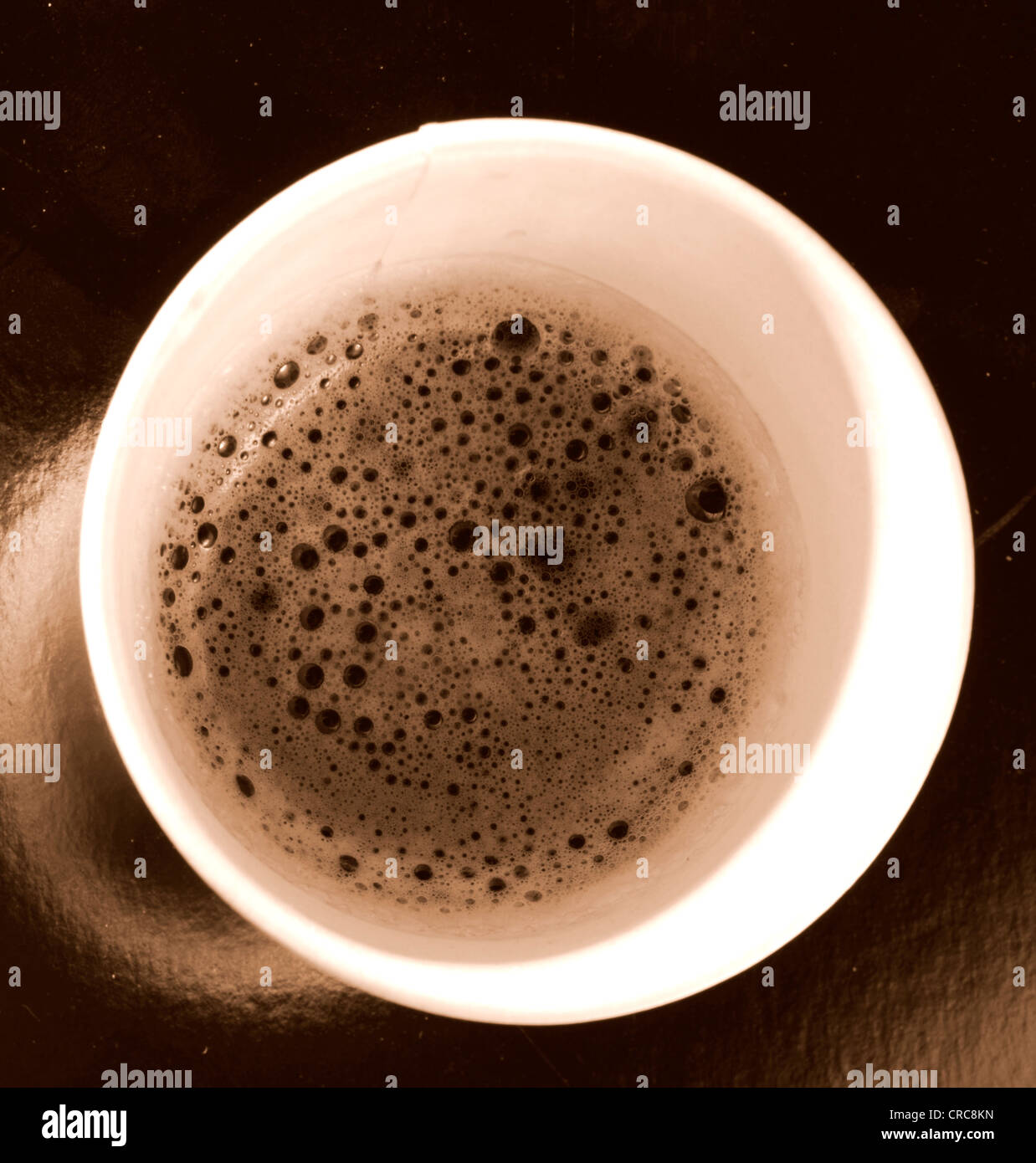 Reflective cup hi-res stock photography and images - Alamy