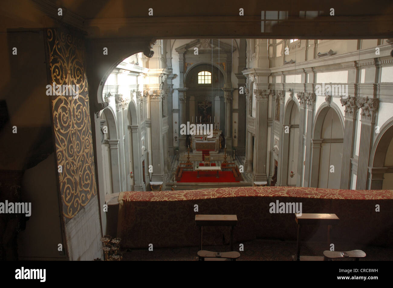 Santa felicita firenze hi-res stock photography and images - Alamy