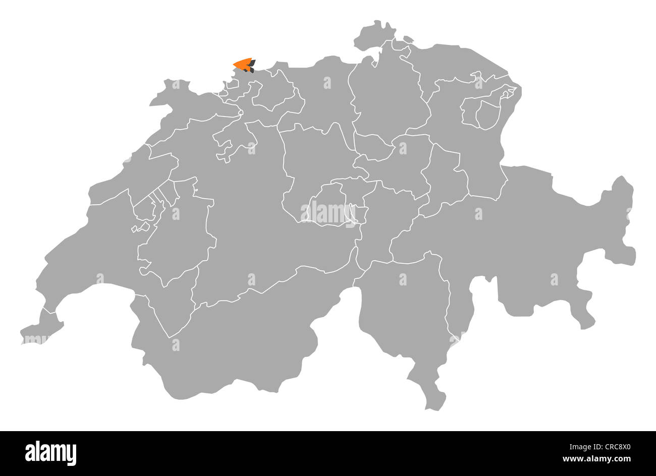 Three countries border basel hi-res stock photography and images - Alamy